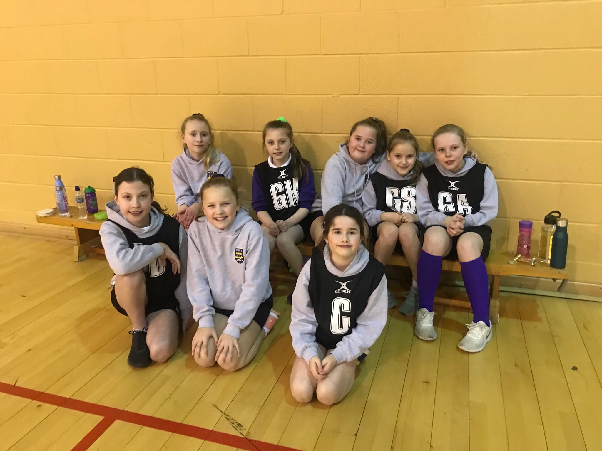 Bee Netball Central Venue Leagues – North Tyneside Goal