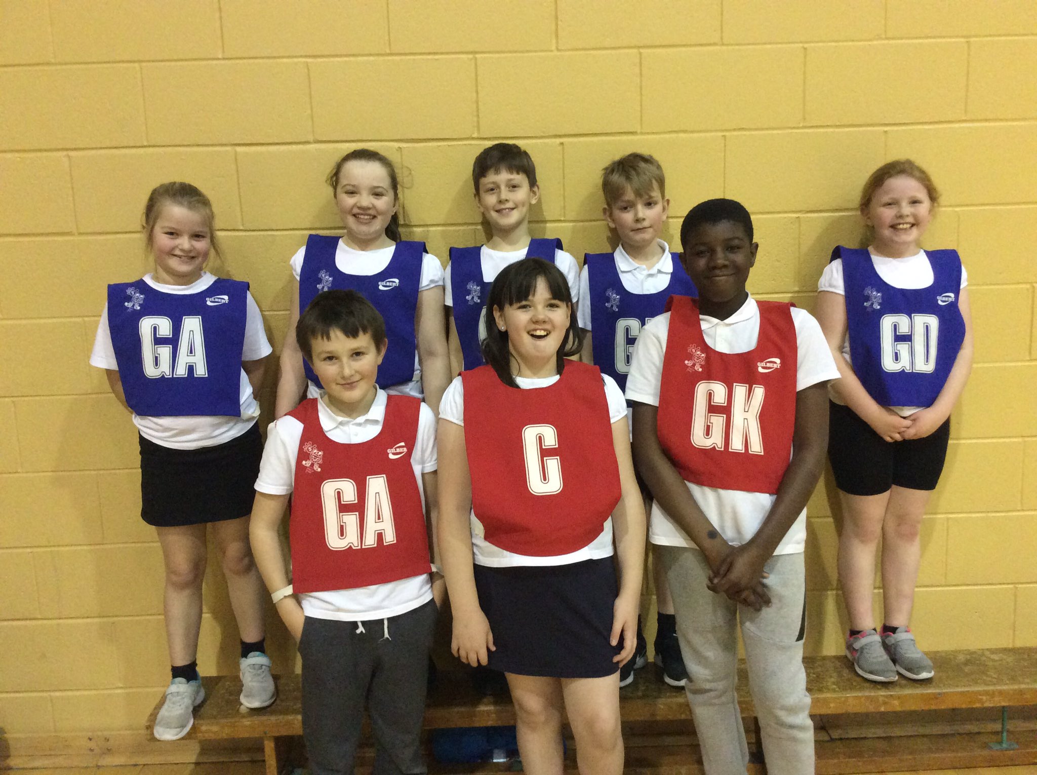 Bee Netball Central Venue Leagues – North Tyneside Goal