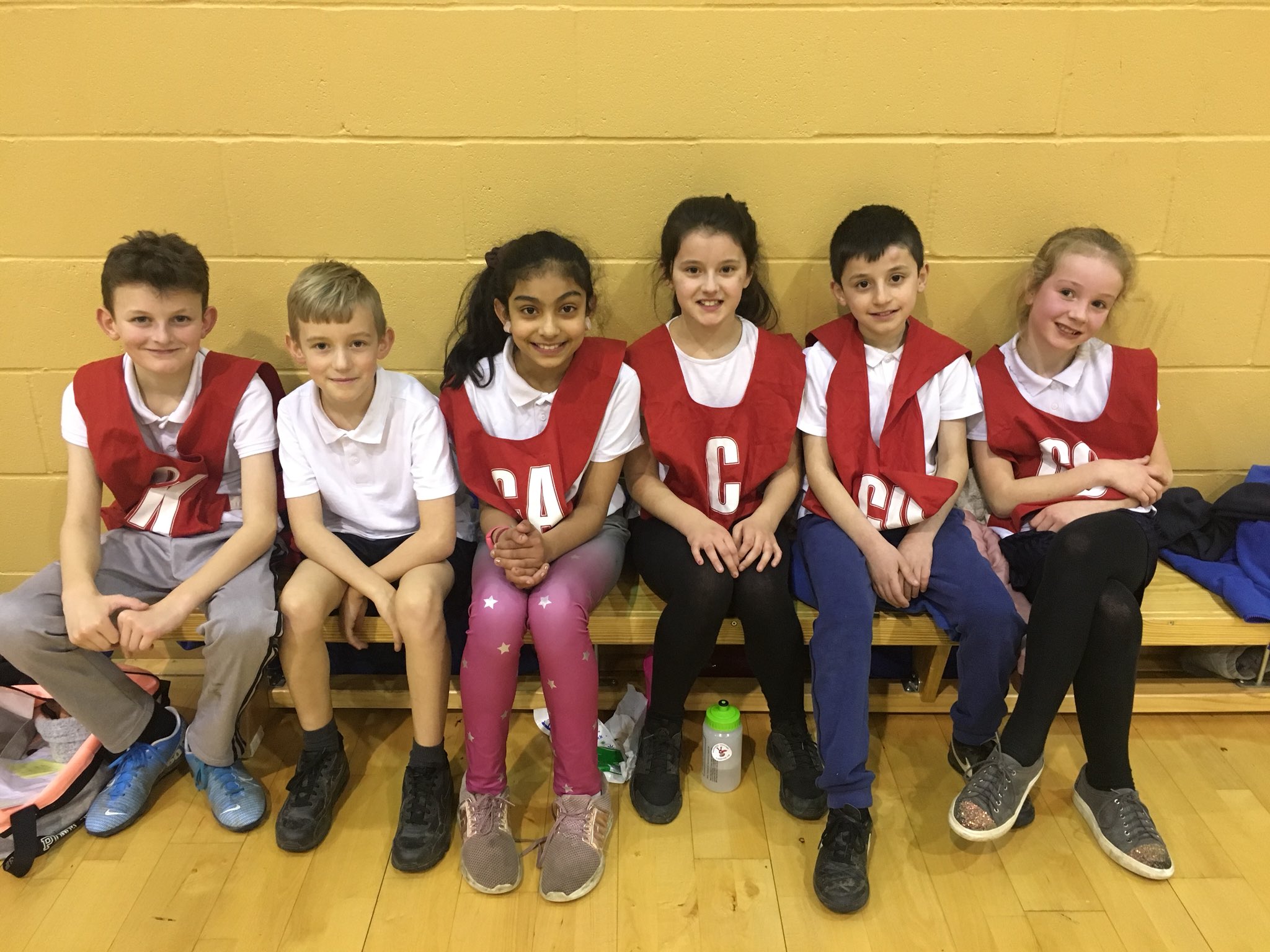 Bee Netball Central Venue Leagues – North Tyneside Goal